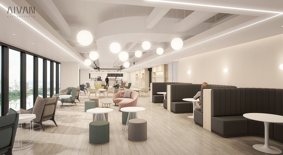 2021 DIGICO KT 송파복합시설 : 스튜디오아이반(studioAIVAN)