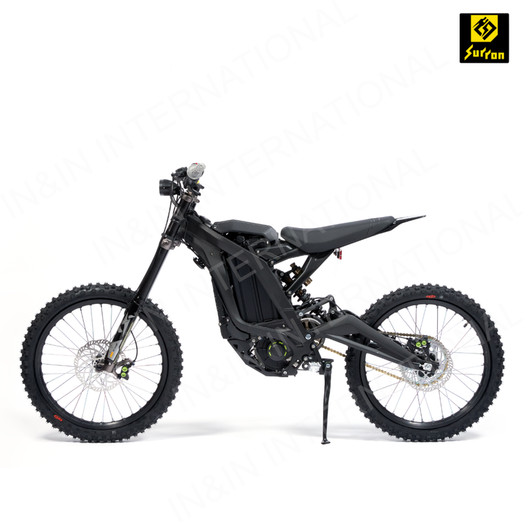 [써론] SUR-RON 라이트비X Light Bee X (Black) 2023년형 (60V/38Ah) : 써론 코리아 (Sur ...