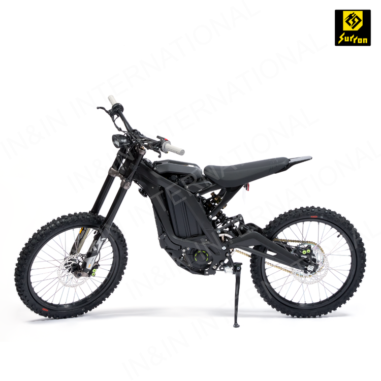 [써론] SUR-RON 라이트비X Light Bee X (Black) 2023년형 (60V/38Ah) : 써론 코리아 (Sur ...