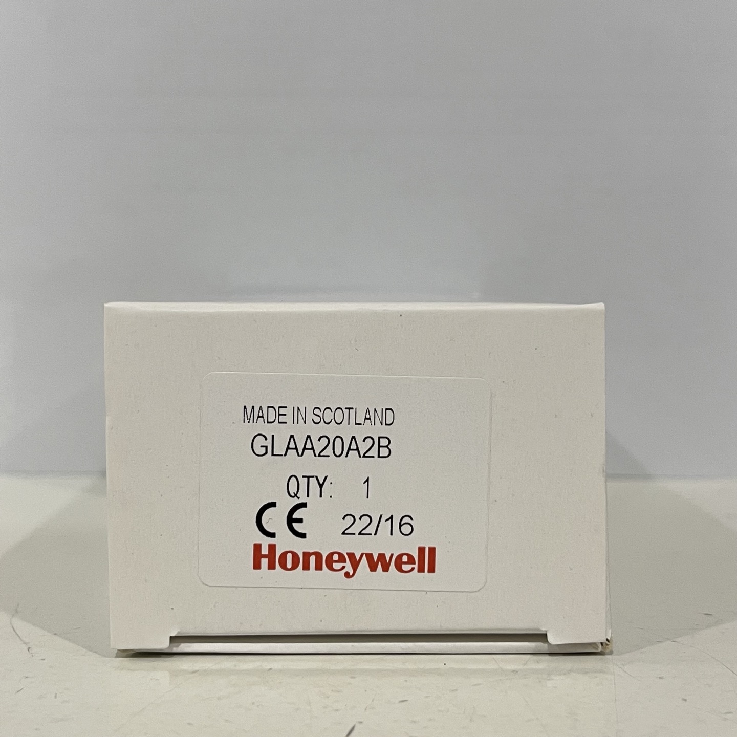 [Honeywell] 리미트 스위치 GLAA01A2B : 밸브파크