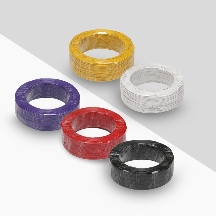 KIV전선 6SQ 1롤 100M : 미경전기