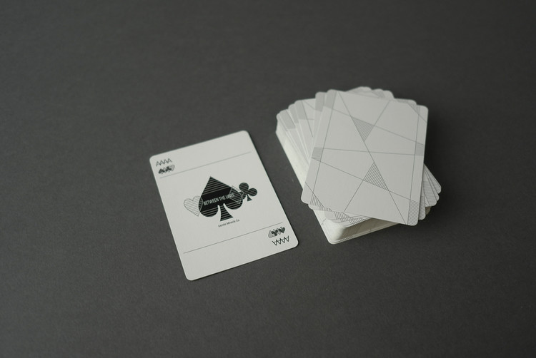 Riffle Shuffle Playing Card : 생활수집