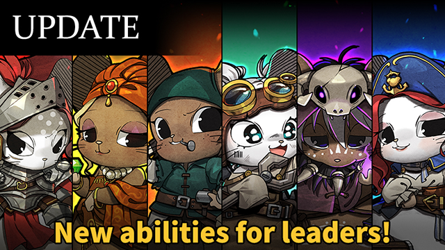 Ratropolis DevDiary #37 - New Leader Abilities : Cassel Games