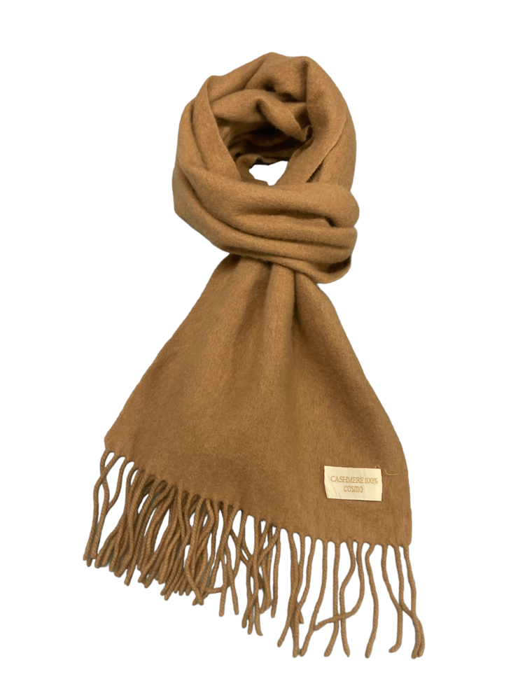 vintage cashmere muffler : RAG STORE