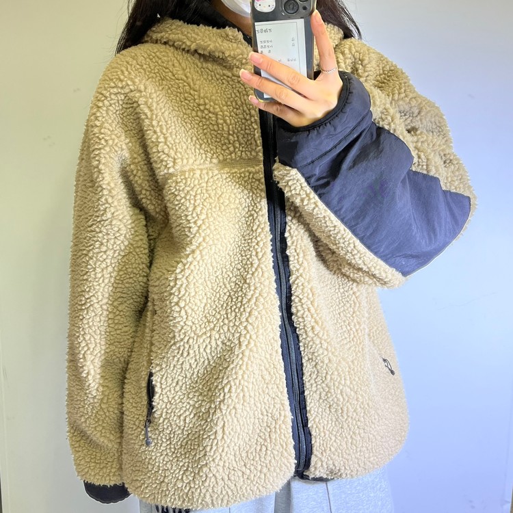 FREAK'S STORE Fleece Hood jacket (L/105) : OLDCOMPANY(올드컴퍼니)
