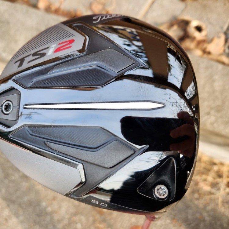 A급 중고 타이틀리스트 TSi2 9도 드라이버 (TOUR-AD TP-6S) : 골프키즈 - 골프용품 최저가 쇼핑몰