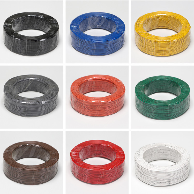 KIV전선 0.5SQ 1롤 200M : 미경전기