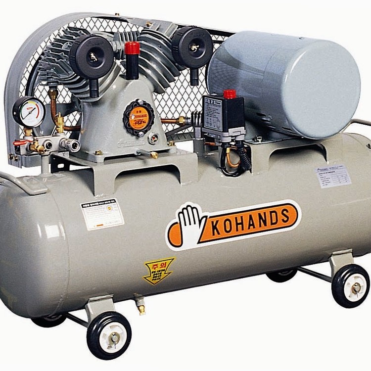 산업용콤프레샤, 2HP, 콤프렛서, 공기압축기, 2마력3상, 에어콤프레샤, KC-652S