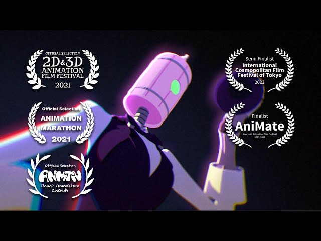 Sheridan Animation 2021 Thesis Film - SOULBREW : mg25