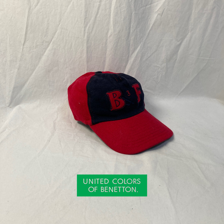 Benetton cap : mascompany