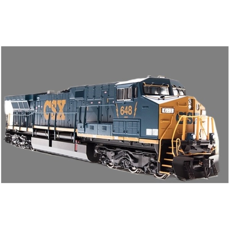 CD07-GE AC6000#648타입 : 벤포트몰