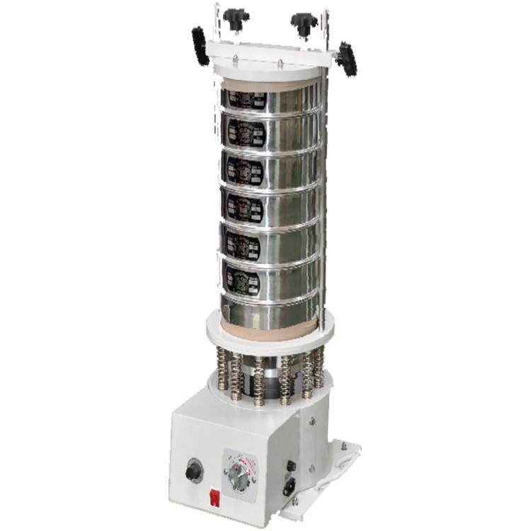 TSS-200 Sieve shaker for 200mm sieves : CHEMCOKOREA 켐코코리아