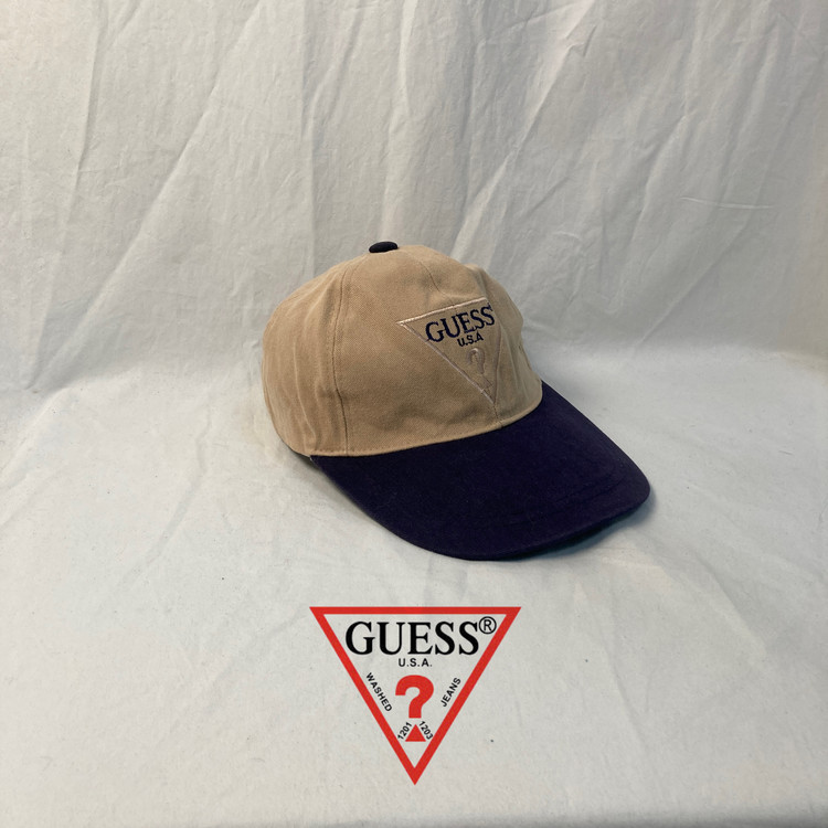 Guess cap : mascompany