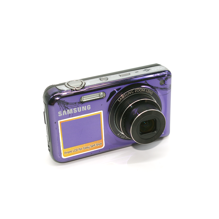 Samsung Vluu PL171 : 푸른공상