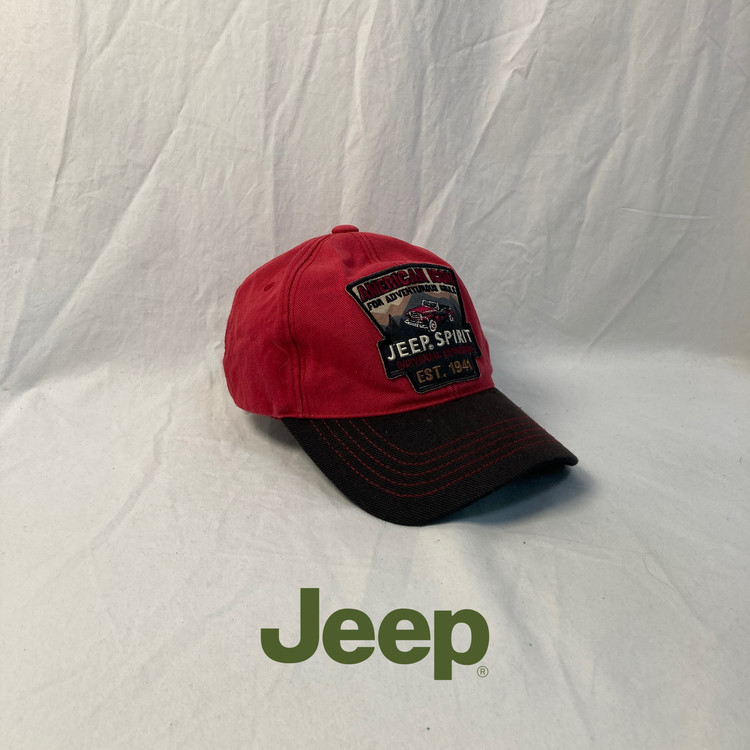 Jeep cap : mascompany