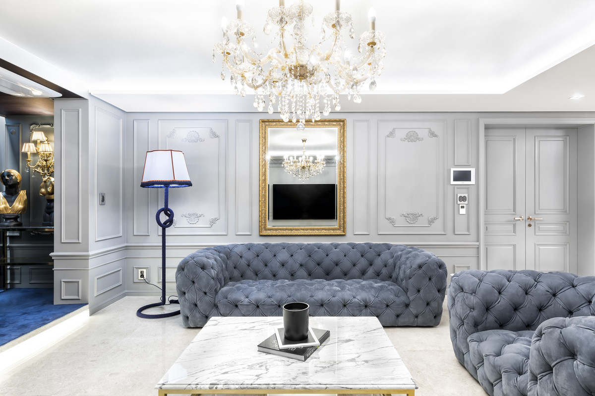 PETIT TRIANON 1774 : Project