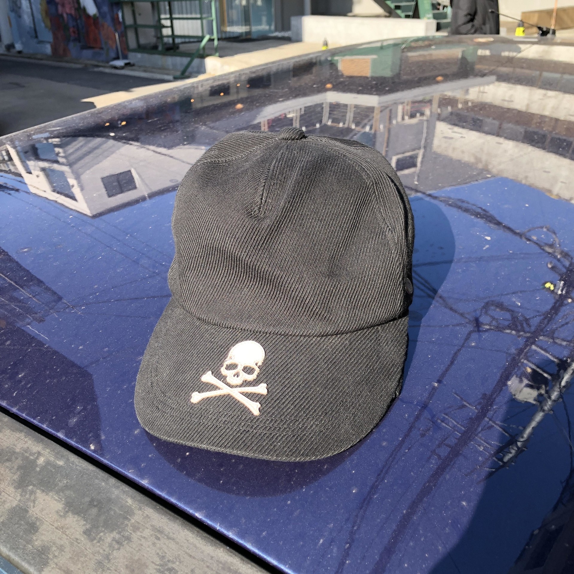 mastermind japan skull cap : soberseoul