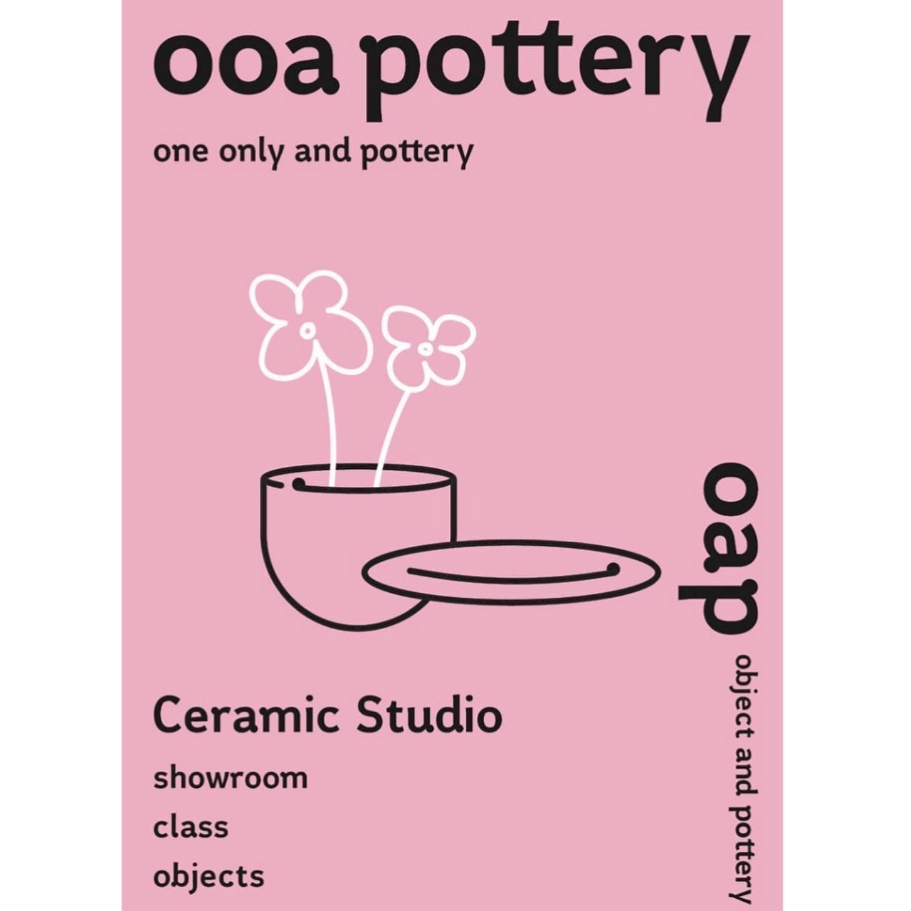 ooa pottery
