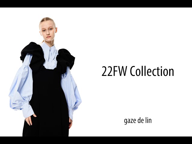 [gazed de lin] 22FW COLLECTION : gaze de lin
