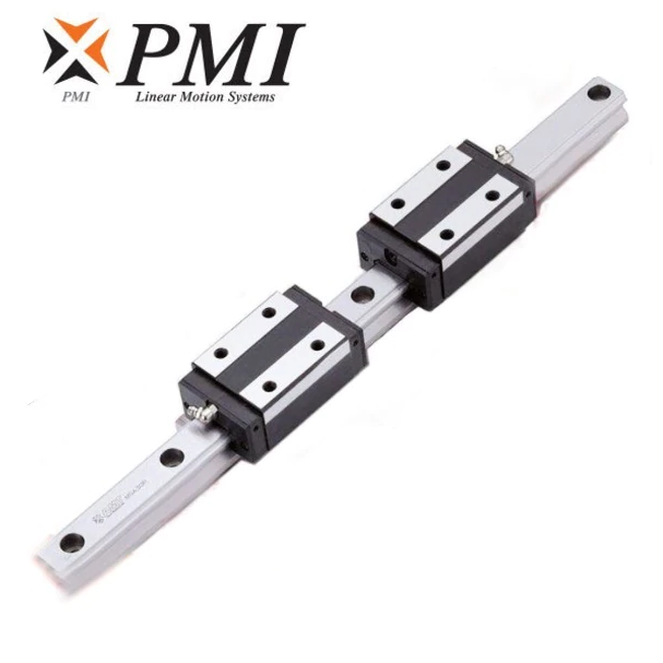 PMI 리니어가이드 MSC7M MSC7LM 블럭과 레일 선택 LM가이드 : 베어링웍스