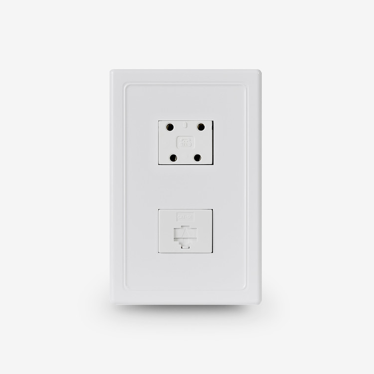 보노 4P 8P 콘센트