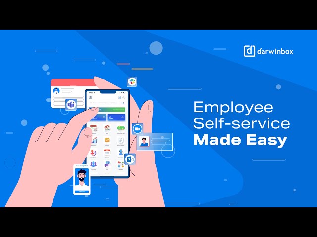 Employee & Manager Self-service Made Easy on Darwinbox : mg25