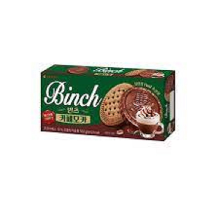 롯데 빈츠 카페모카 102g : 배마트