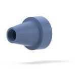 [Fitting] 플렌지레스 페럴 Flangeless Ferrule Tefzel 1/16OD용 ferrule 1/16OD 페럴 ...