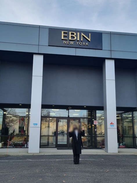 [미국] Eb***** / 회계 - 최00 : ICS GLOBAL-HR