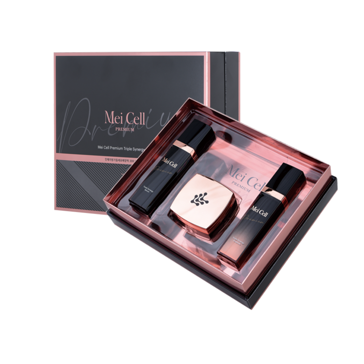 Mei Cell Premium Triple Synergy Line : wabogo-en