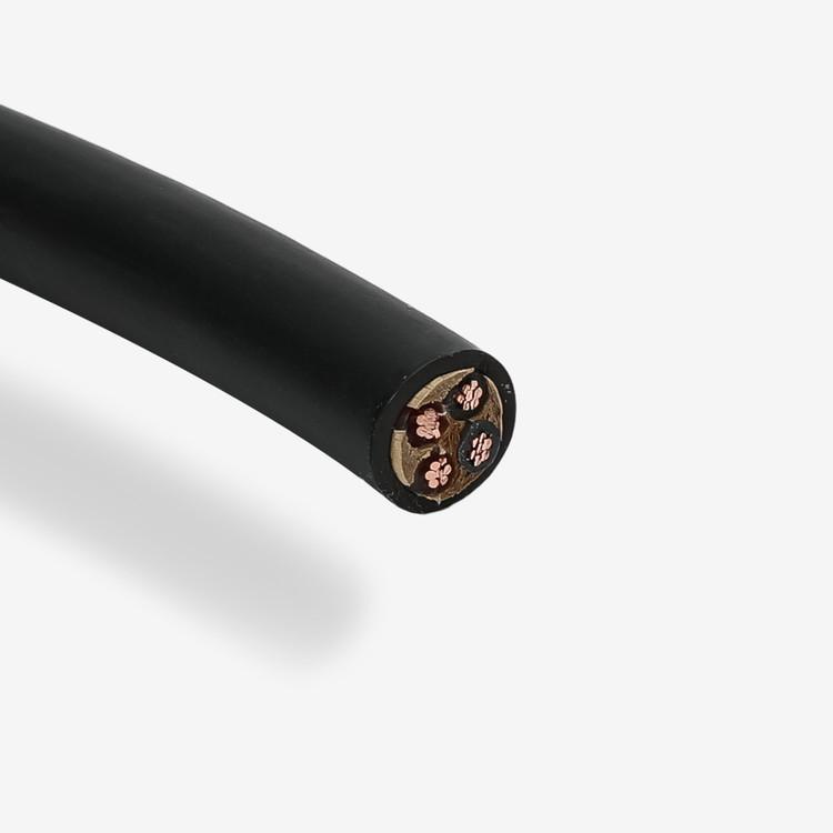 CV전선 10sq 4c : 미경전기