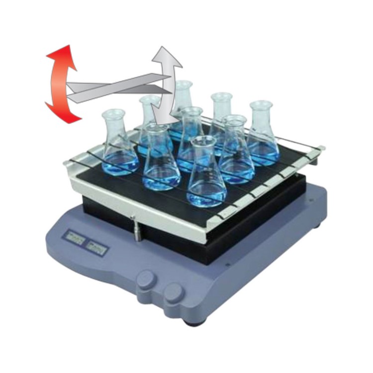 DIGITAL ROCKER SHAKER FOR LABORATORY_5000RPM : CHEMCOKOREA 켐코코리아