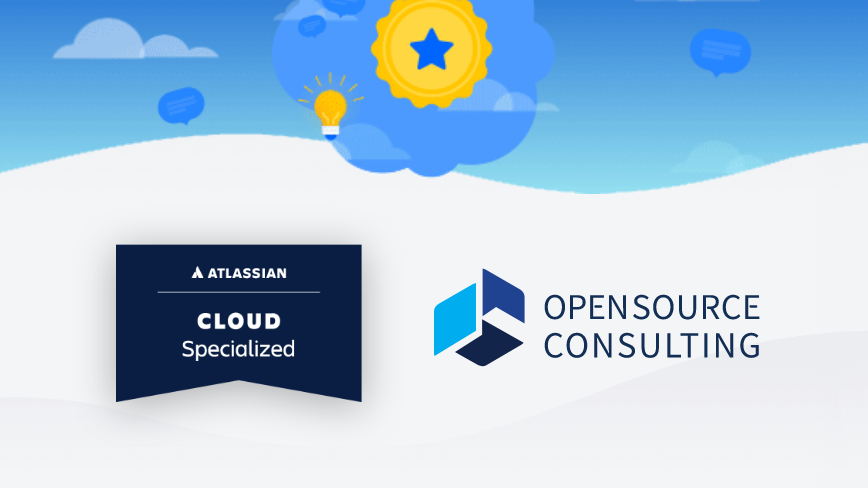 Open Source Consulting Becomes an Official Atlassian Specialized Partner in Cloud : OPENSOURCE ...