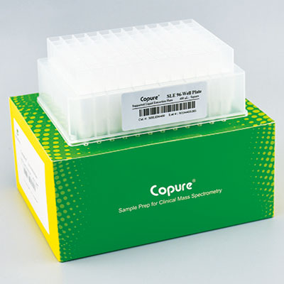 96-well SLE (Solid Supported Liquid-Liquid Extraction) Plate ...