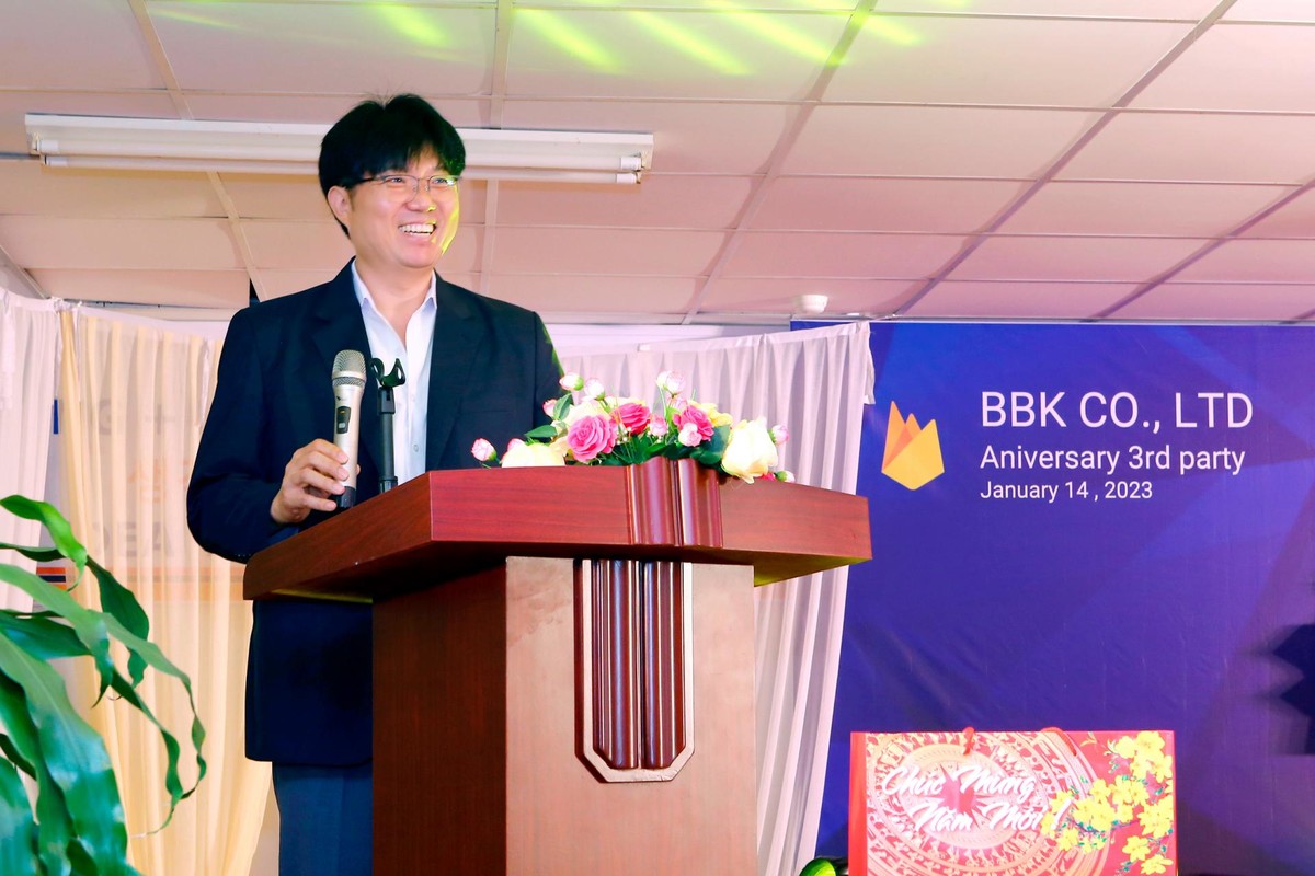 BBK Anniversary Party : BEST BK