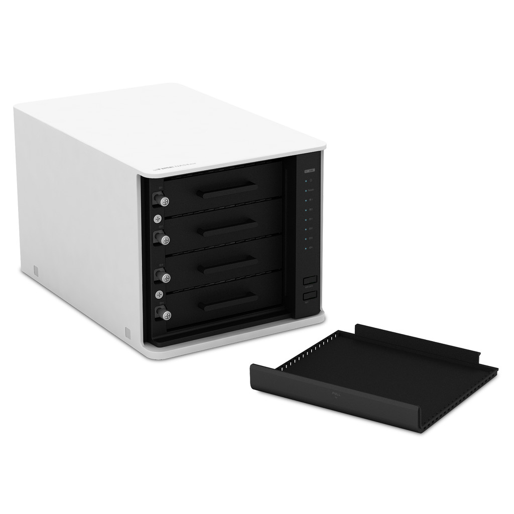 ipTIME 4-bay NAS NAS400 : 스튜디오 엘