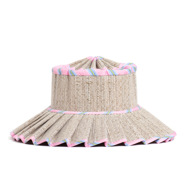 Adelaide | Island Capri Hat | Limited Edition (애들레이드 - 아일랜드 카프리) : 로나 ...