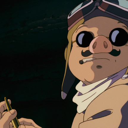 [PIANO SOLO SHEET MUSIC] Il porco rosso : MUSICALIBRA