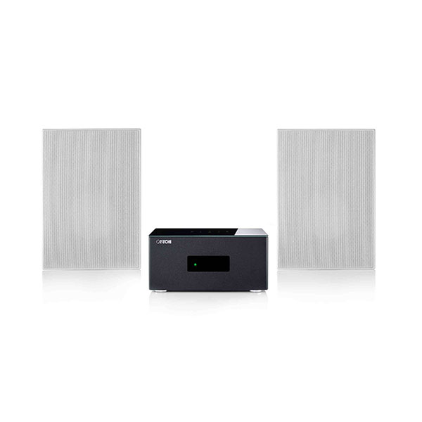 [Canton] Smart Amp 5.1 + InWall 969 Set : audio amplifier
