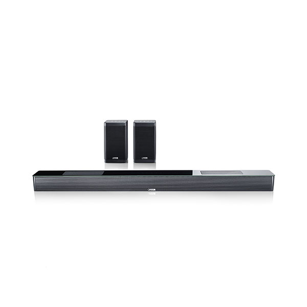 Smart Soundbar 10 + Smart Soundbox 3 Set : canton smart series