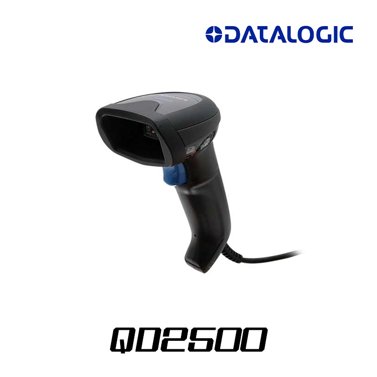 2D 유선 바코드스캐너 DATALOGIC QD2500 : 케이솔루션