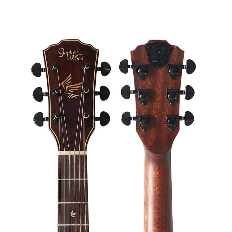 고퍼우드 i320RCE LH 왼손 기타 입문용 기타/ 공식대리점, 당일발송 : 꿀잼기타