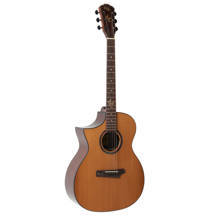 고퍼우드 i320RCE LH 왼손 기타 입문용 기타/ 공식대리점, 당일발송 : 꿀잼기타