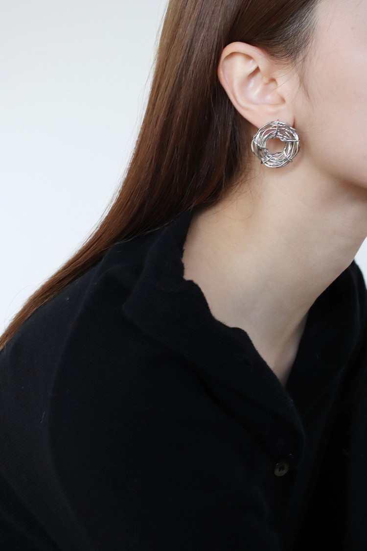 글데버2 (Earrings) : 쉬앤링