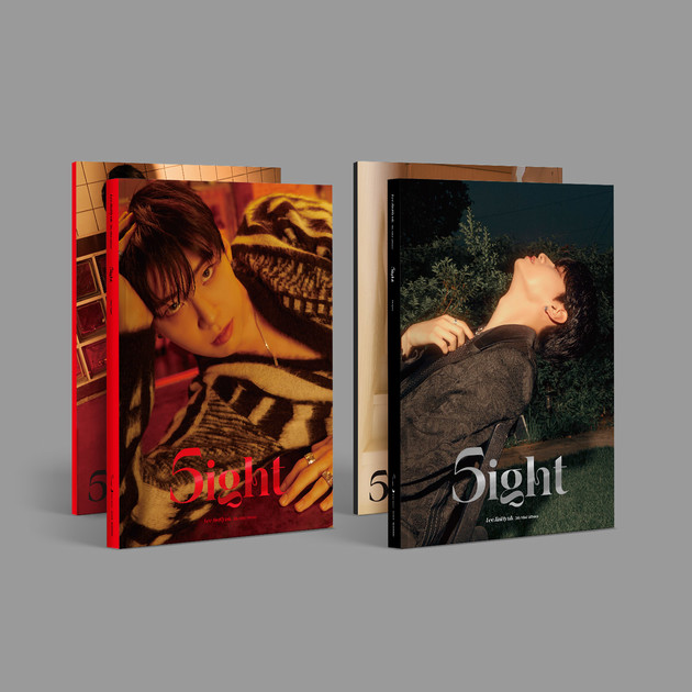 LEE JIN HYUK 5th MINI ALBUM [5ight] : 스튜디오 온실