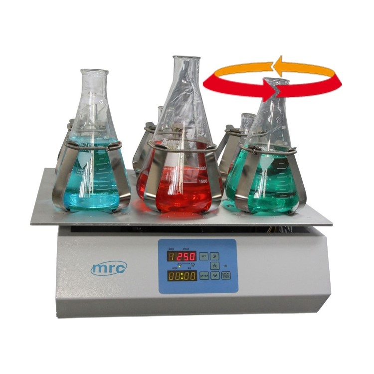 HEAVY DUTY ORBITAL LABORATORY SHAKER : CHEMCOKOREA 켐코코리아