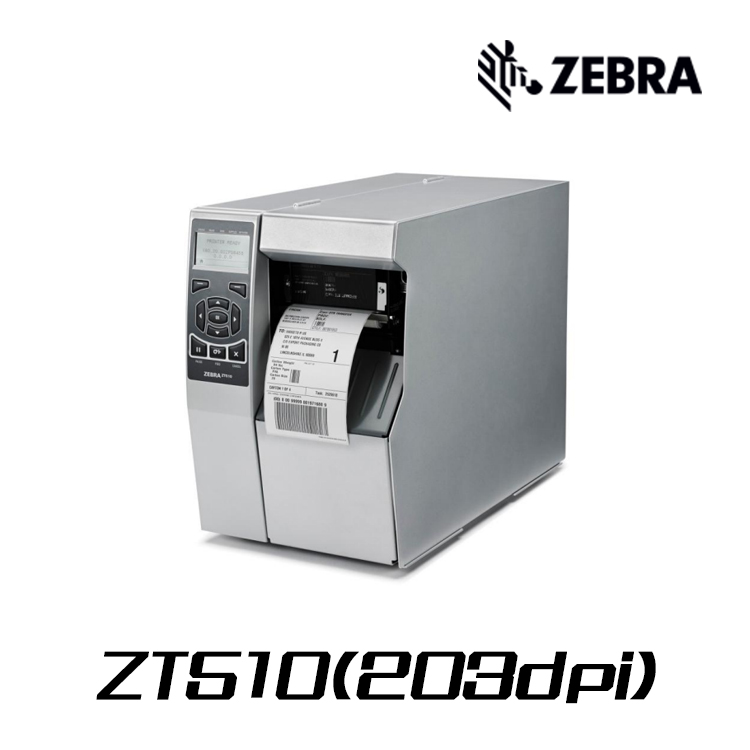 ZEBRA 산업용 프린터 ZT510(203dpi) : 케이솔루션
