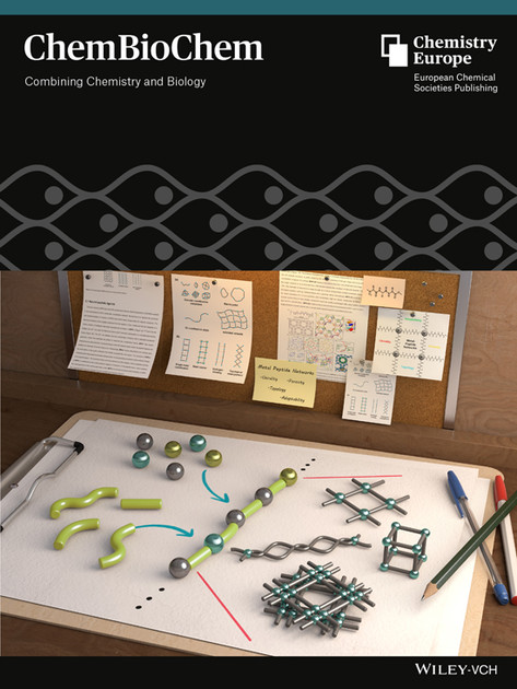 Wiley_Chem Bio Chem : nanosphere.co.kr