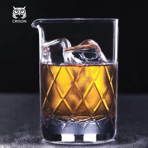 CRISON 크리슨 칵테일 믹싱글래스 550ml MG701