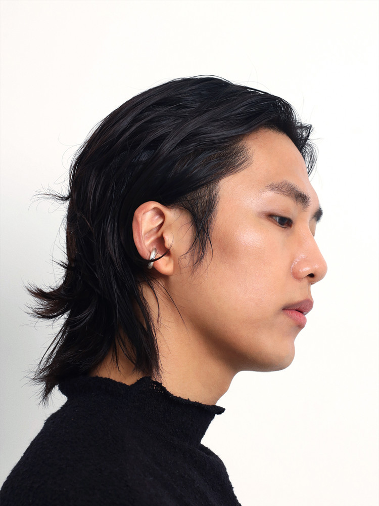 Men’s line earcuff : Studio HAE 스튜디오 해
